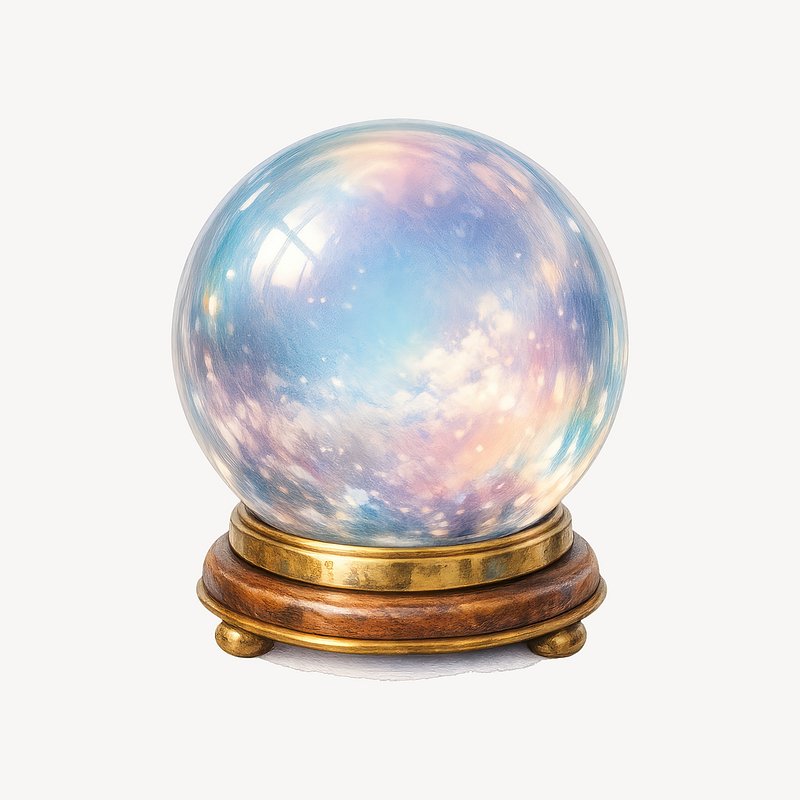 Images+predictions Crystal Ball Images | Free Photos, PNG Stickers ...