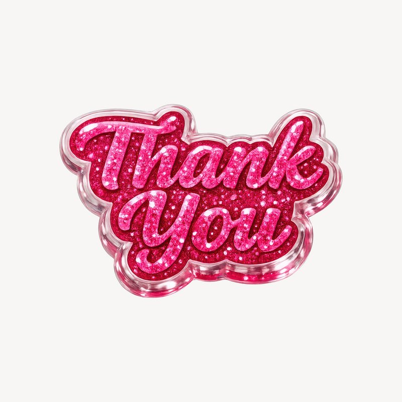 Background Thank You Design JPG Aesthetic Images | Free Photos, PNG ...
