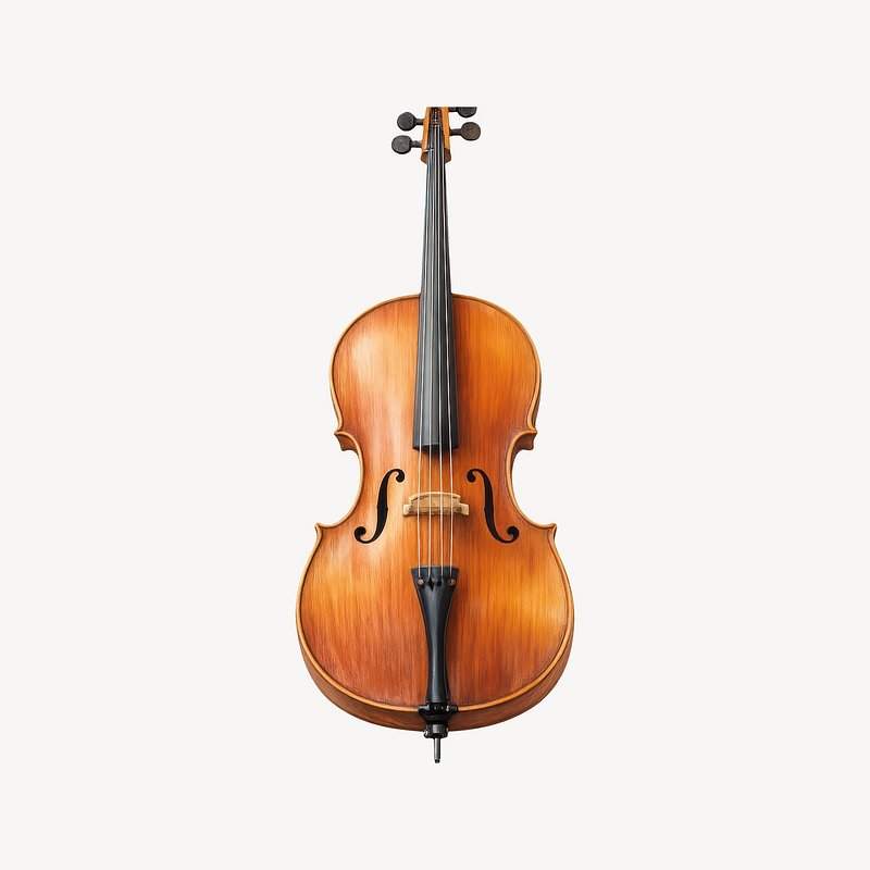 Cello Music Background Isolated Images | Free Photos, PNG Stickers ...