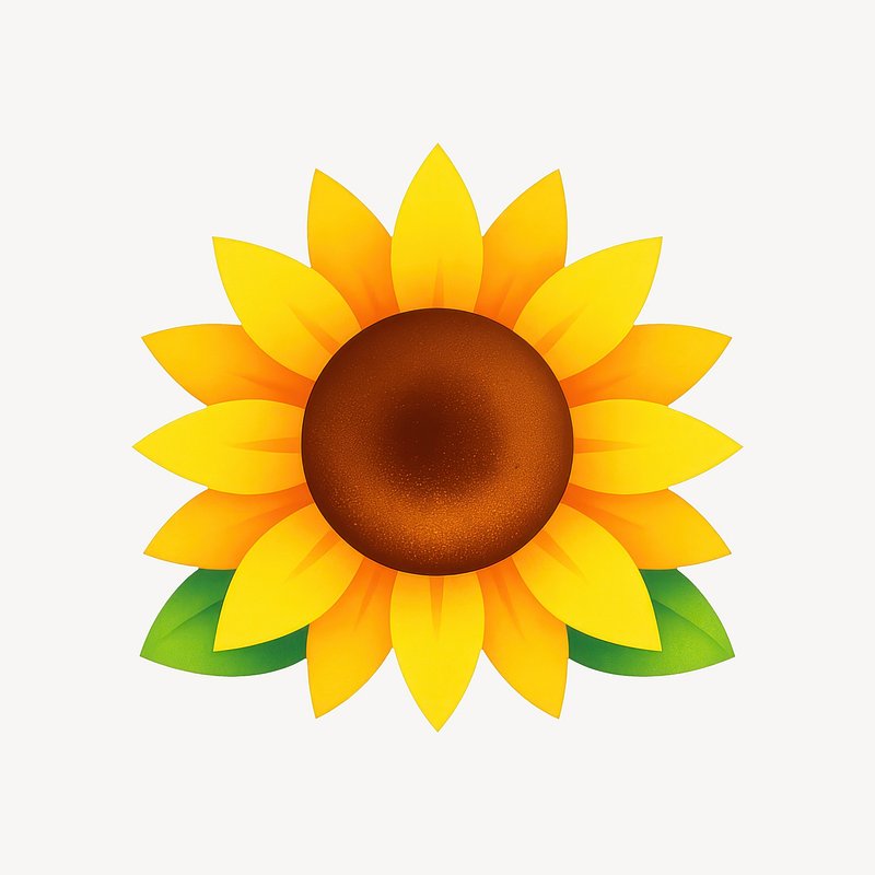 Background Aesthetic Sunflower Shadow Flower Images | Free Photos, PNG ...