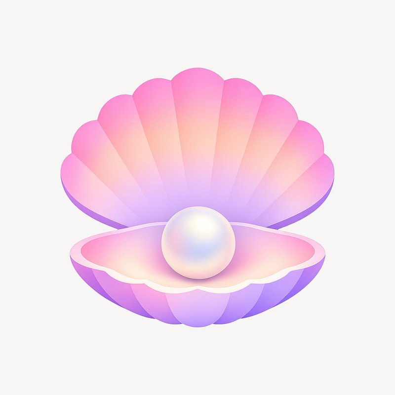 PNG Shell Seashell Transparent Shadow Texture Images | Free Photos, PNG ...