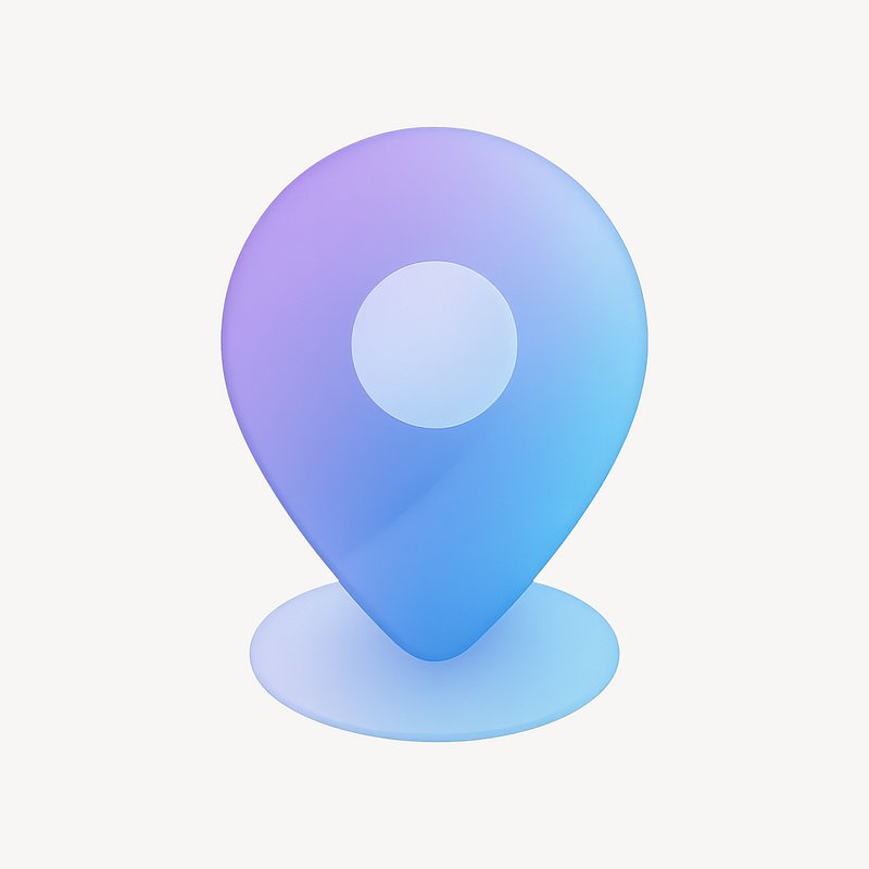 Location Iconic Icon Transparent Map Images | Free Photos, PNG Stickers ...