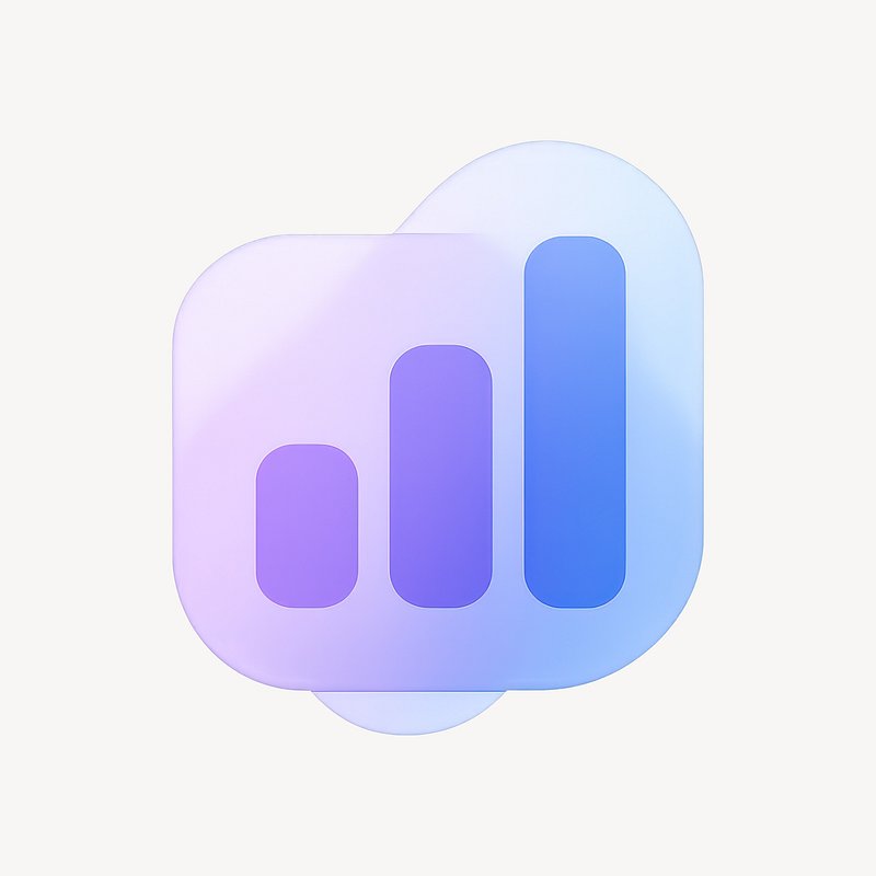 Data Chart Background Abstract Gradient Icon Images | Free Photos, PNG ...