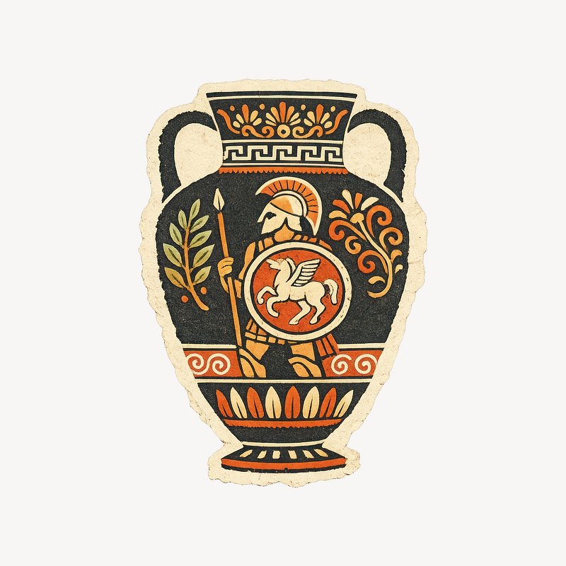 Vase Greek Art Paper Background Images | Free Photos, PNG Stickers ...