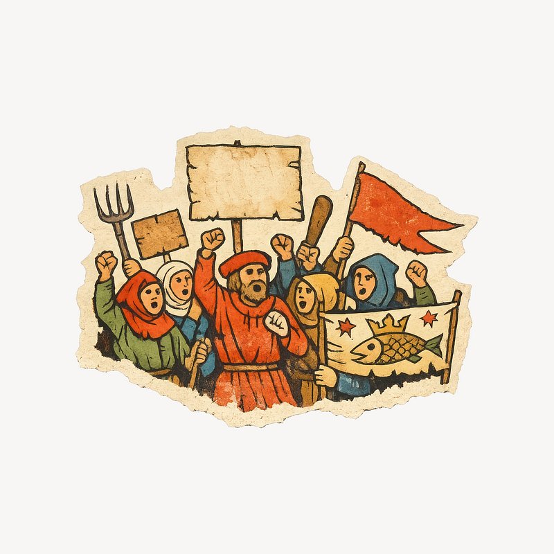 Protest+signs+and+banners Crowd Images | Free Photos, PNG Stickers ...