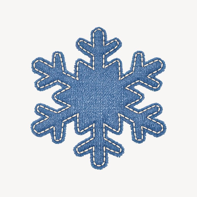 Fabric Sewing Isolated Embroidery Blue Texture Images | Free Photos ...