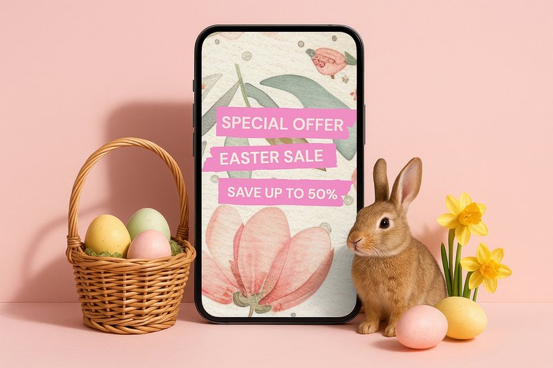 Smartphone Screen Mockup Background Shot Shadow Images | Free Photos ...
