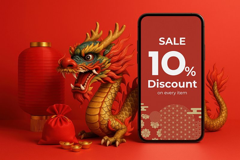 Logo New Celebration Smartphone Mockup Images | Download Free Design ...