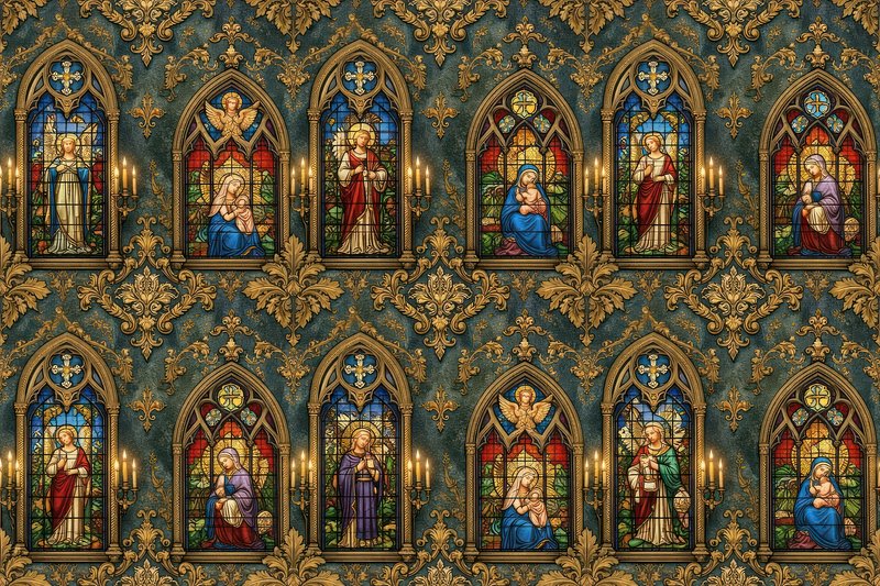 Medieval+wallpaper Design Images | Free Photos, PNG Stickers ...