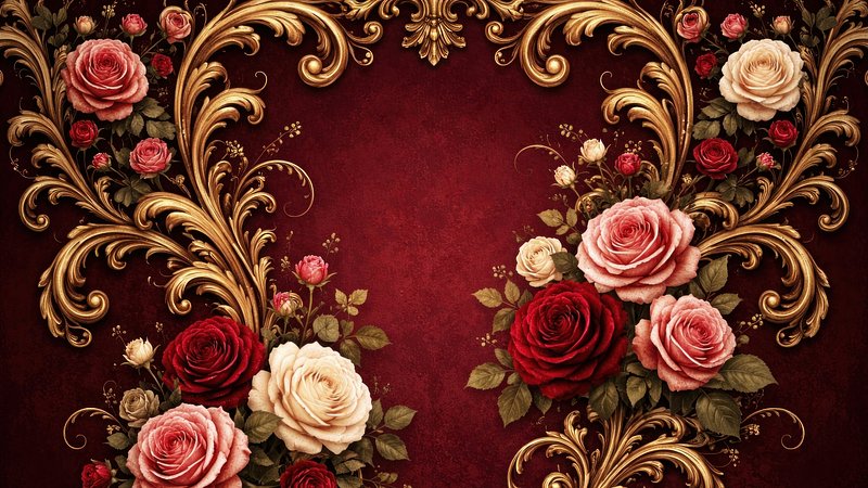 Wallpaper+burgundy Red Images | Free Photos, PNG Stickers, Wallpapers ...