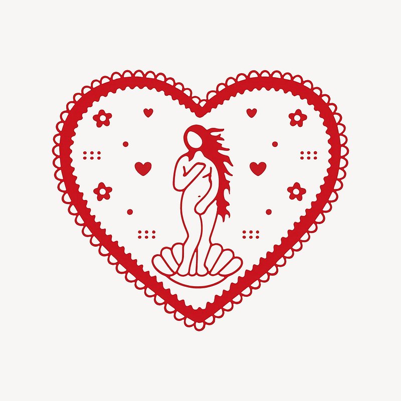 Vintage Venus Design Texture PNG Images | Free Photos, PNG Stickers ...