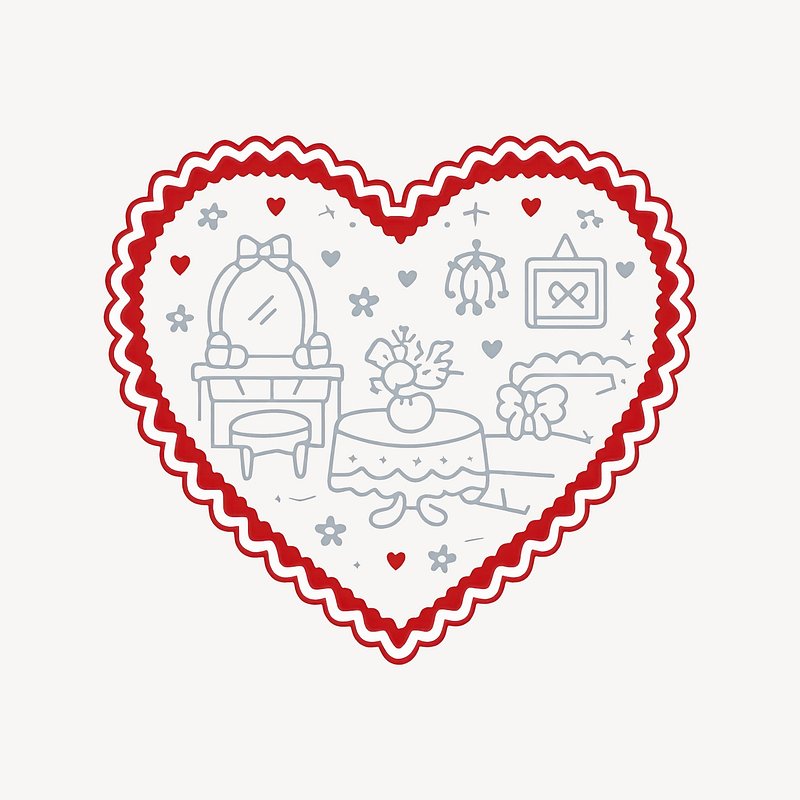 Mirror+flowers Vintage Images | Free Photos, PNG Stickers, Wallpapers ...