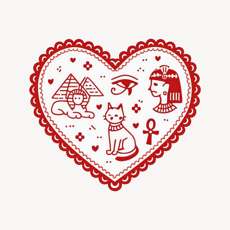 Egyptian+cat+art PNG Images | Free Photos, PNG Stickers, Wallpapers ...