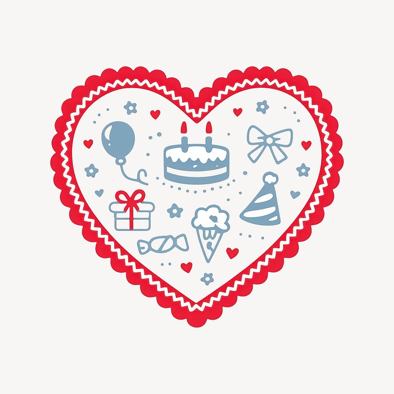 Gift Icons Heart Aesthetic Images | Free Photos, PNG Stickers ...