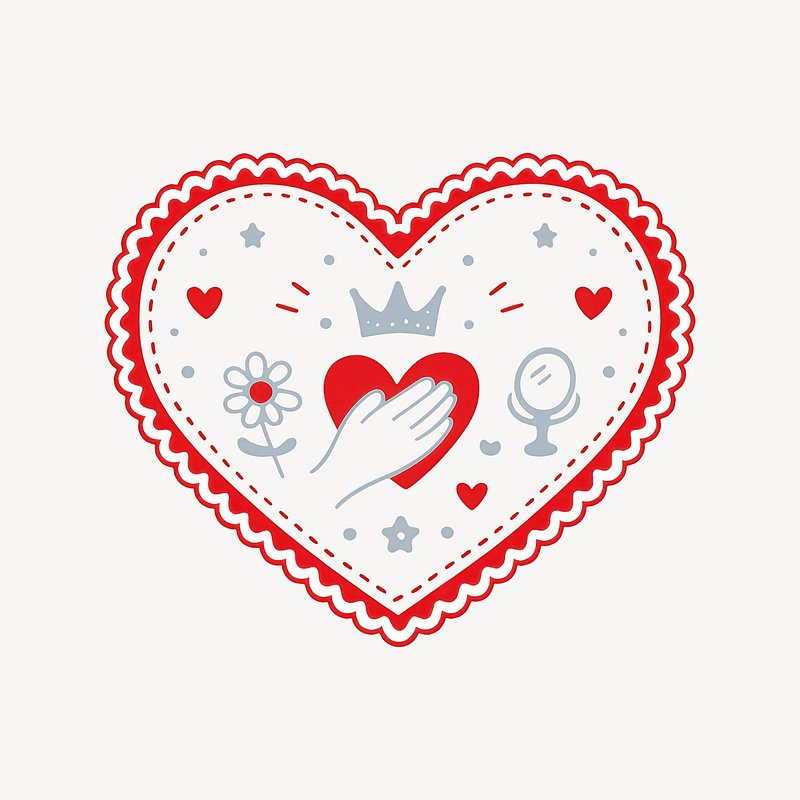 Mirror+flowers Vintage Images | Free Photos, PNG Stickers, Wallpapers ...