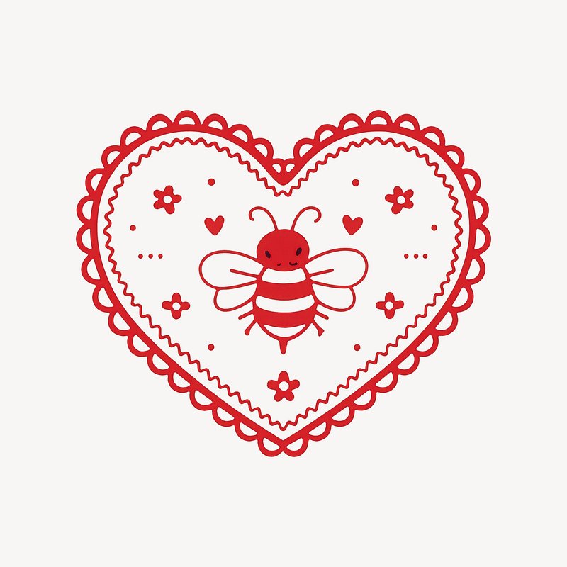 Honey Pattern Bee Background Design Images | Free Photos, PNG Stickers ...