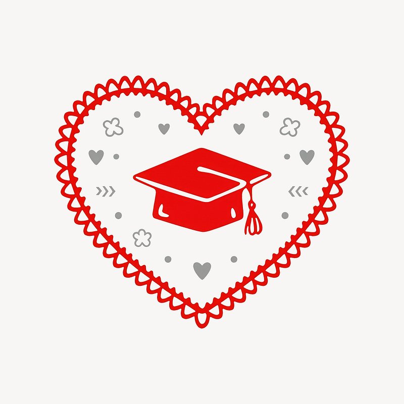 Graduation Border Aesthetic Images | Free Photos, PNG Stickers ...