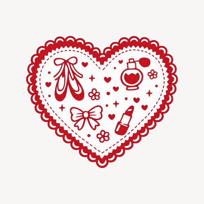 Lipstick+marks Space Images | Free Photos, PNG Stickers, Wallpapers ...