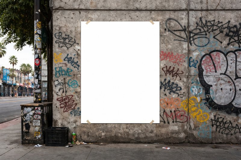 Street+art+galleries Poster Images | Free Photos, PNG Stickers ...