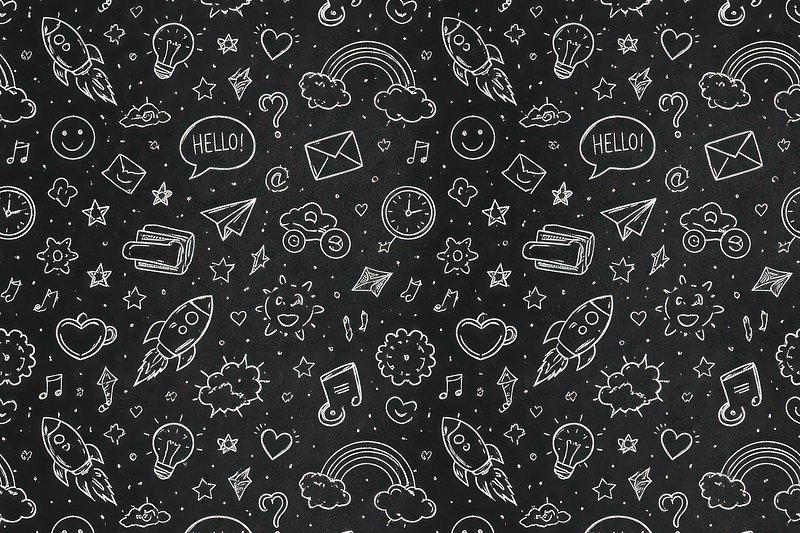 Wallpaper Blackboard Paper Pattern JPG Images | Free Photos, PNG ...