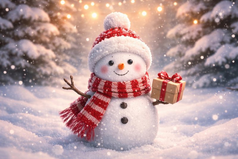 Snowman Mobile Wallpapers Festive Cute Images | Free Photos, PNG ...
