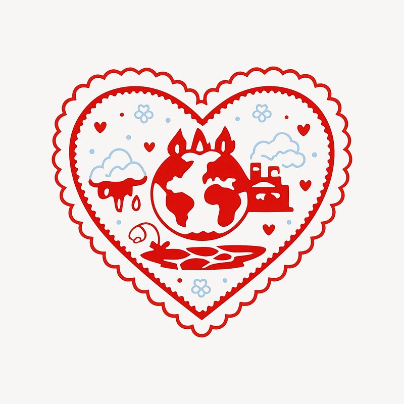 Polluted Earth Background Environment Shadow Images | Free Photos, PNG ...