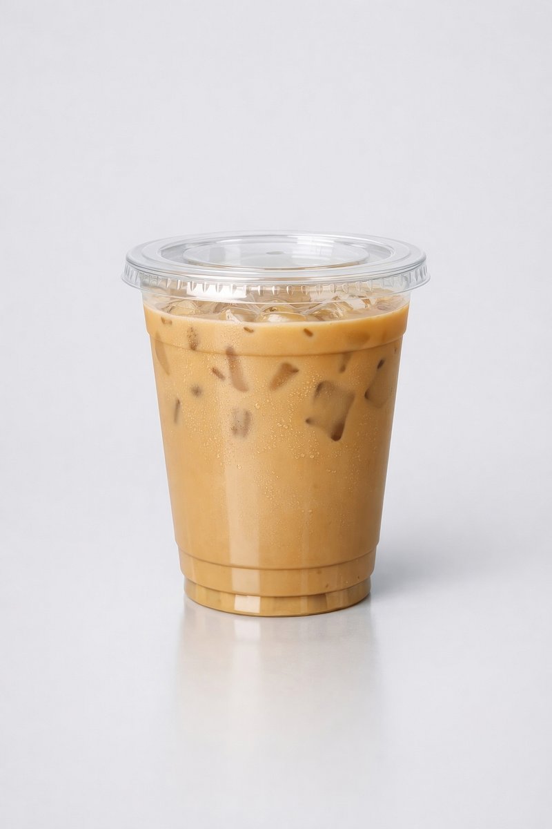Ice Coffee Mockup Light Background Images | Free Photos, PNG Stickers ...
