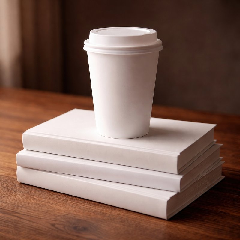 Table+with+logo Minimal Paper Wooden Coffee Images | Free Photos, PNG ...