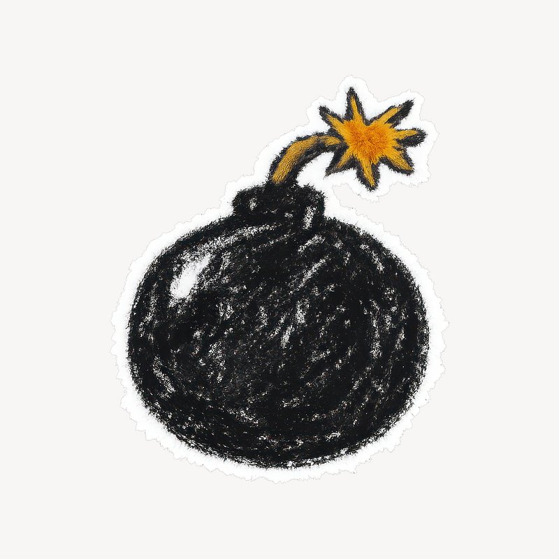 Explosion Comics Shadow Cartoon Bomb Images | Free Photos, PNG Stickers ...