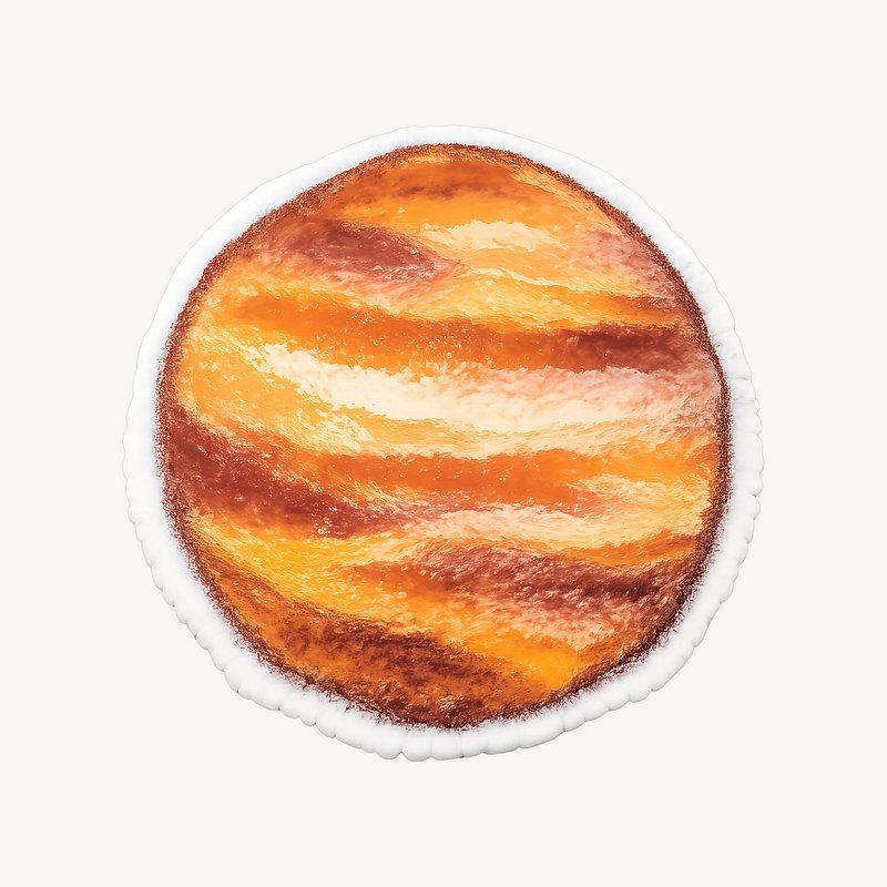 Venus Planet PNG Texture Images | Free Photos, PNG Stickers, Wallpapers ...