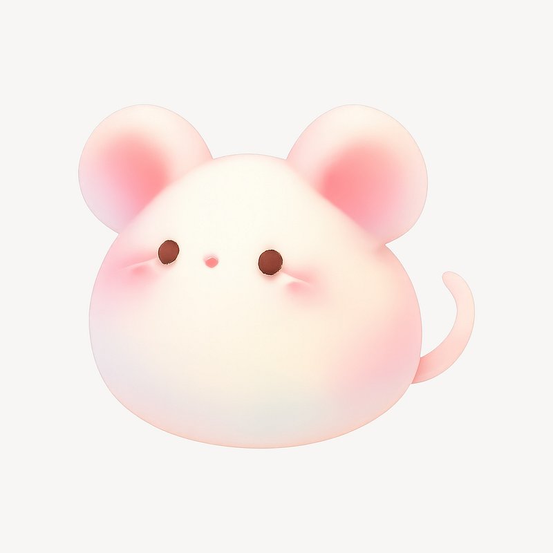 Kawaii+mouse Background Images | Free Photos, PNG Stickers, Wallpapers ...