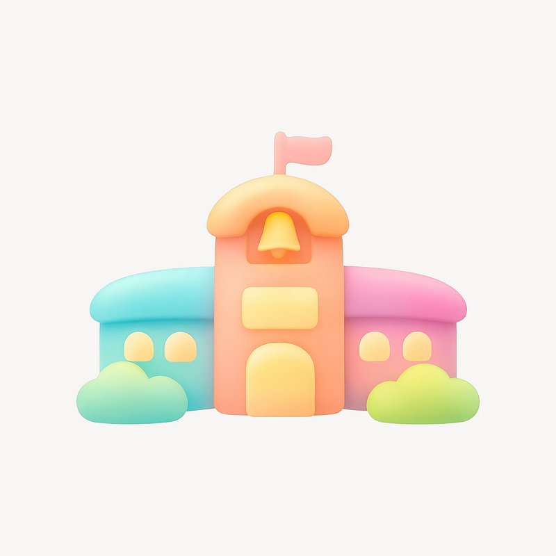 School Blur Building Architecture Images | Free Photos, PNG Stickers ...