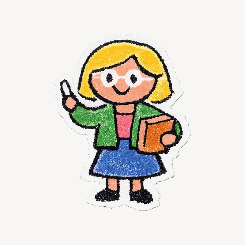 Collage+teacher Background PNG Transparent Images | Free Photos, PNG ...