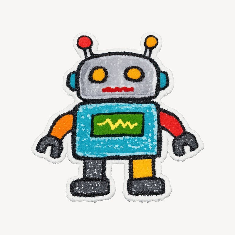 Robot Hand Design Transparent PNG Paper Images | Free Photos, PNG ...