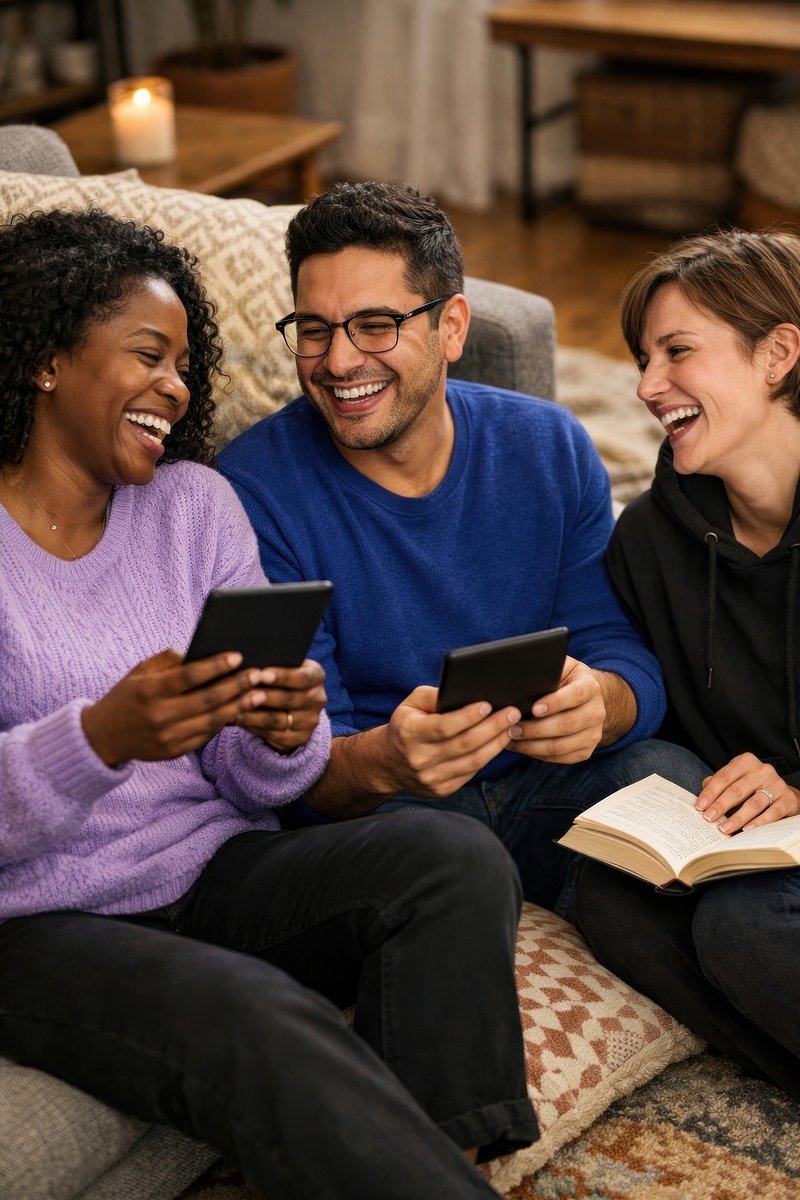 Photo Candid Woman Man Smiling Images | Free Photos, PNG Stickers ...