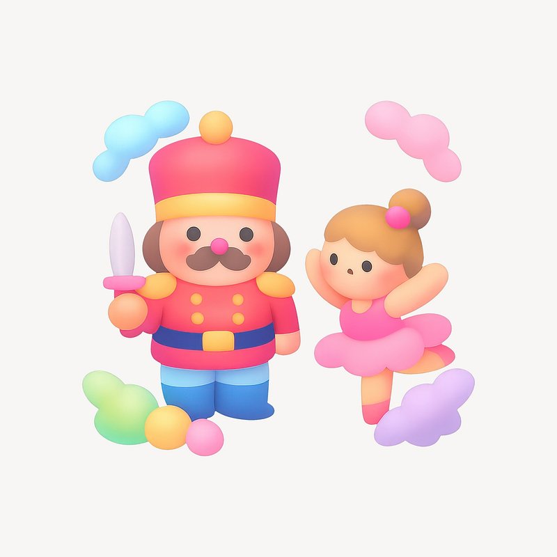 Dancers Children Art PNG Shadow Images | Free Photos, PNG Stickers ...