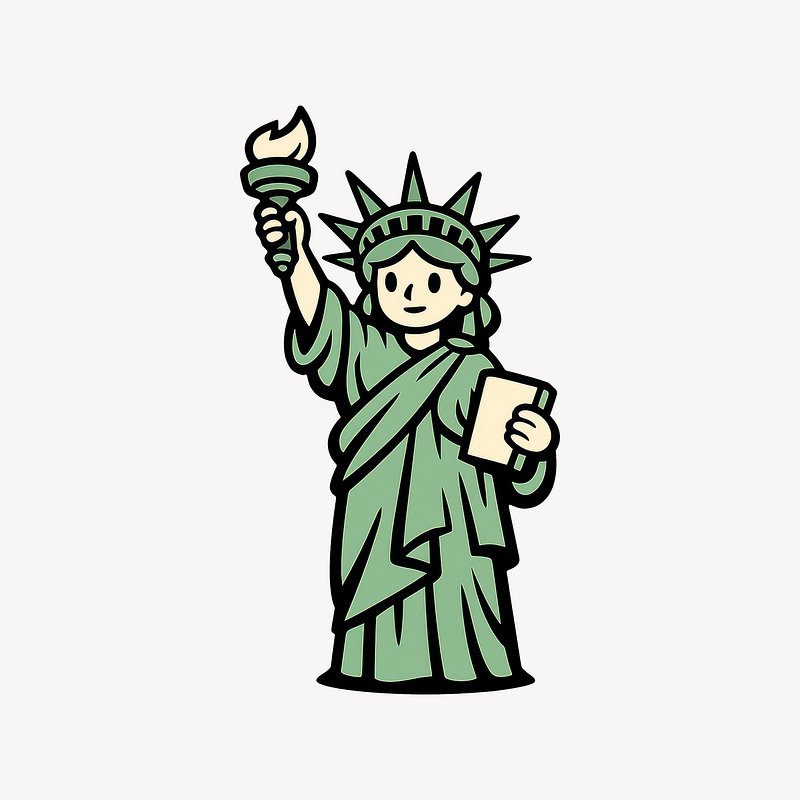 Statue+icon Liberty Images | Free Photos, PNG Stickers, Wallpapers ...