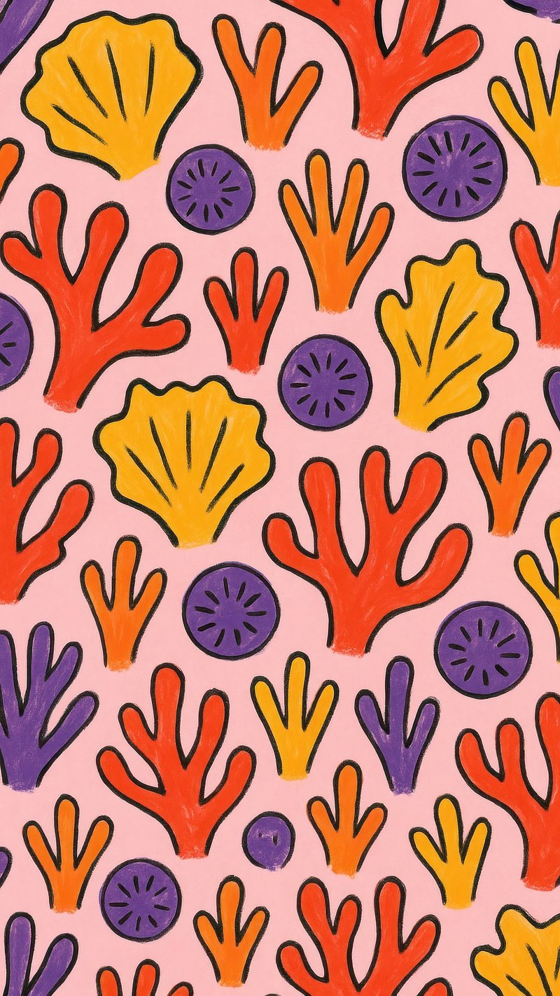 Wallpaper Life Sea Background Pattern Mobile Images | Free Photos, PNG ...