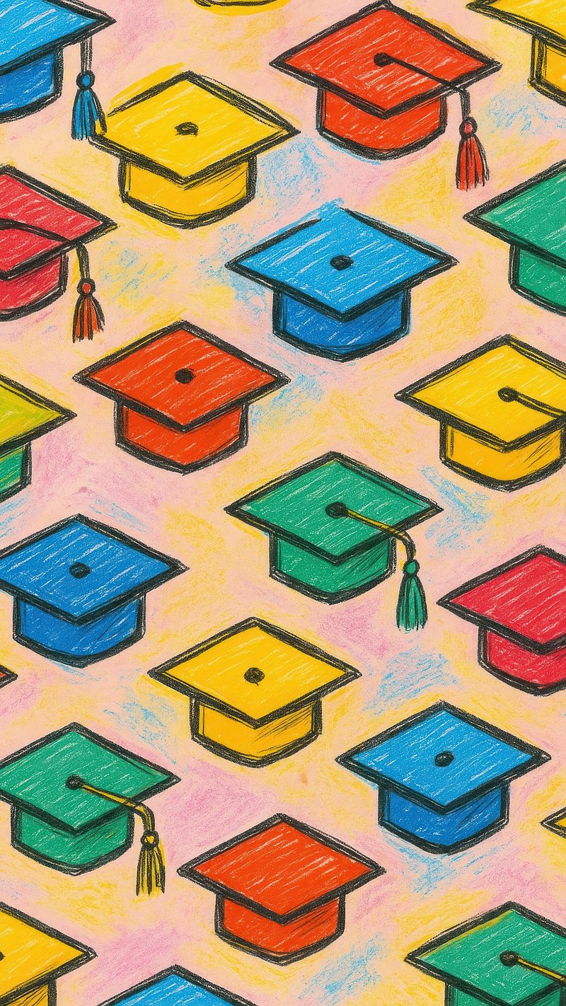 Graduation Background Wallpaper Achievement Images | Free Photos, PNG ...