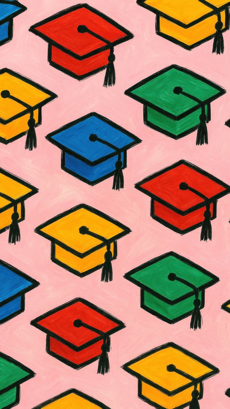 Graduation Background Wallpaper Achievement Images | Free Photos, PNG ...