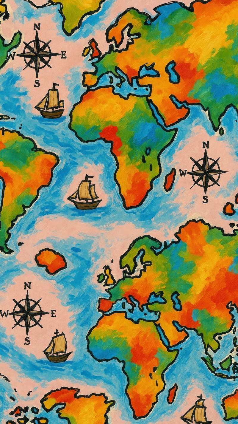 Nautical Maps Wallpaper Texture Images | Free Photos, PNG Stickers ...