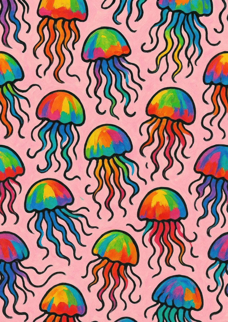 Wallpaper Life Sea Background Pattern Pastel Images | Free Photos, PNG ...