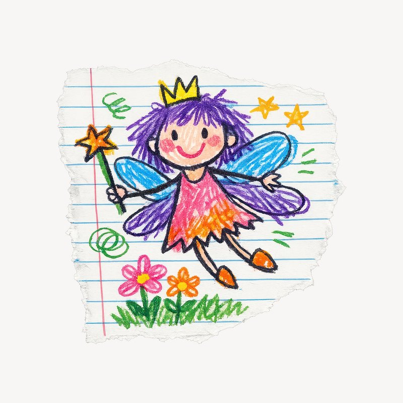 Flower+fairy Paper Images | Free Photos, PNG Stickers, Wallpapers ...