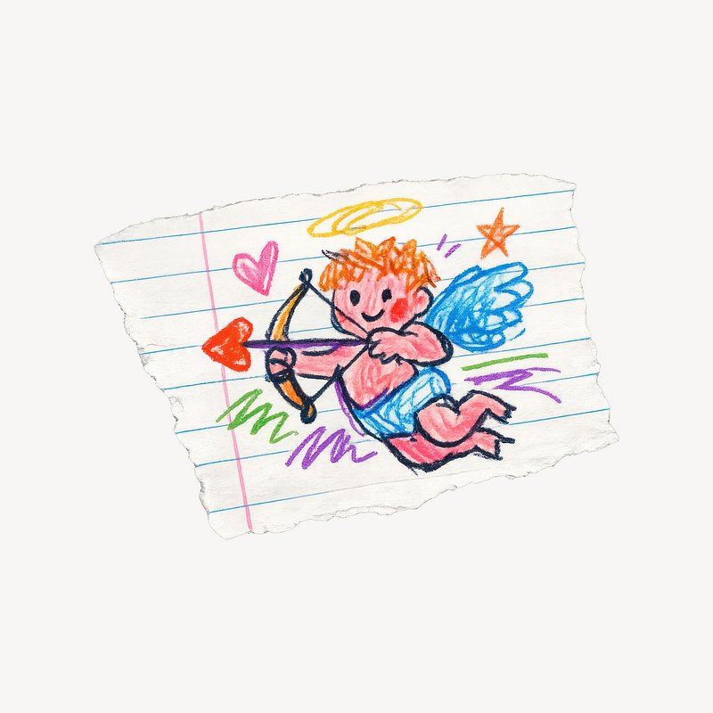 Arrow Texture Heart Images | Free Photos, PNG Stickers, Wallpapers ...