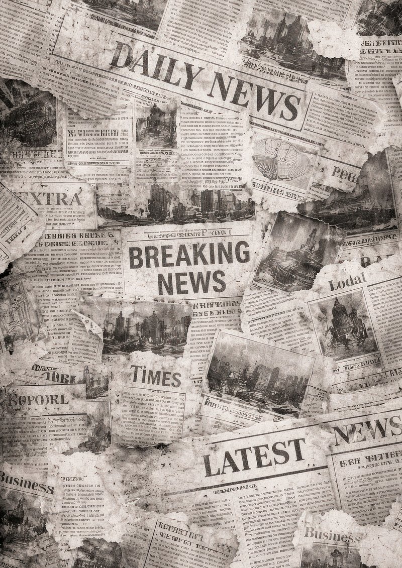 Newspaper Articles Mobile Paper Wallpaper Design Images | Free Photos ...