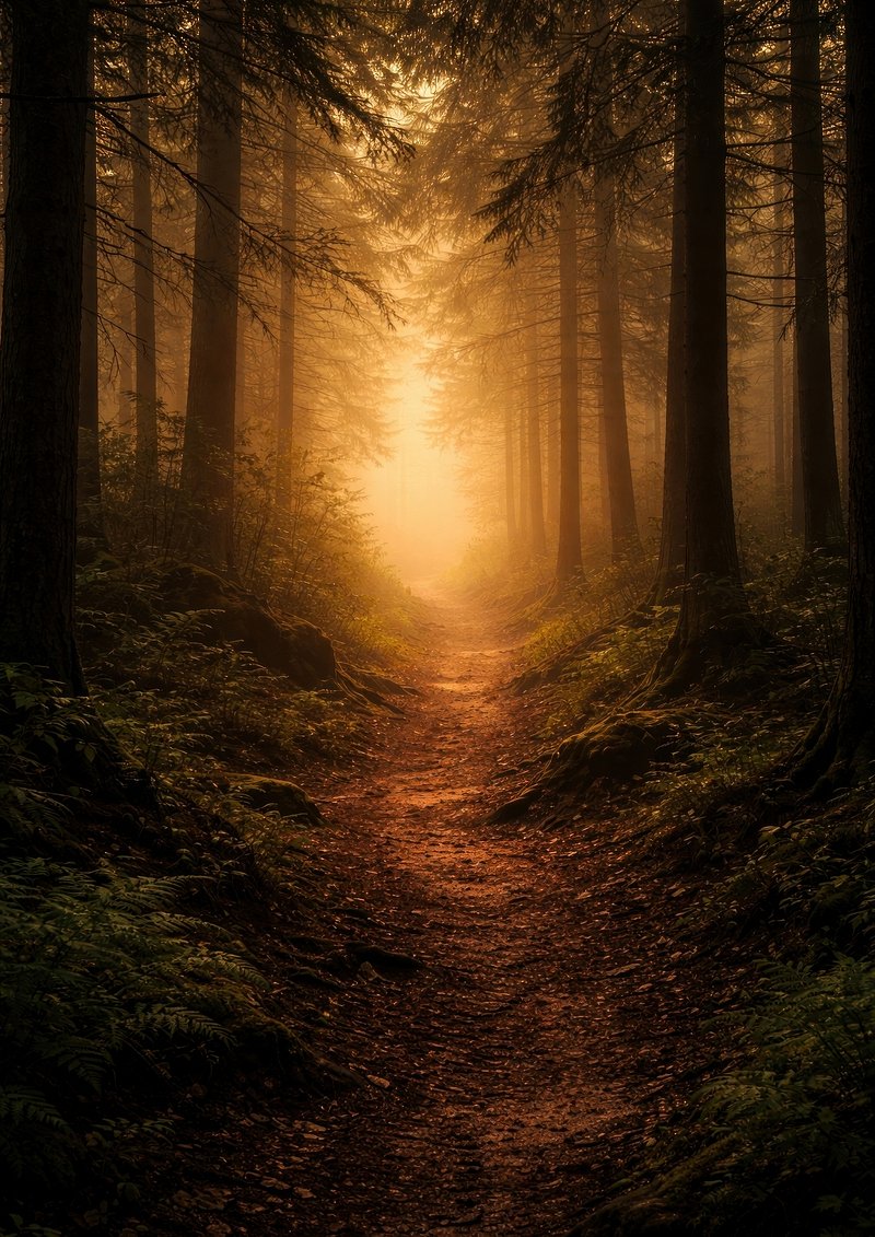 Sunlight Tree Golden Wallpaper Mobile Images | Free Photos, PNG ...