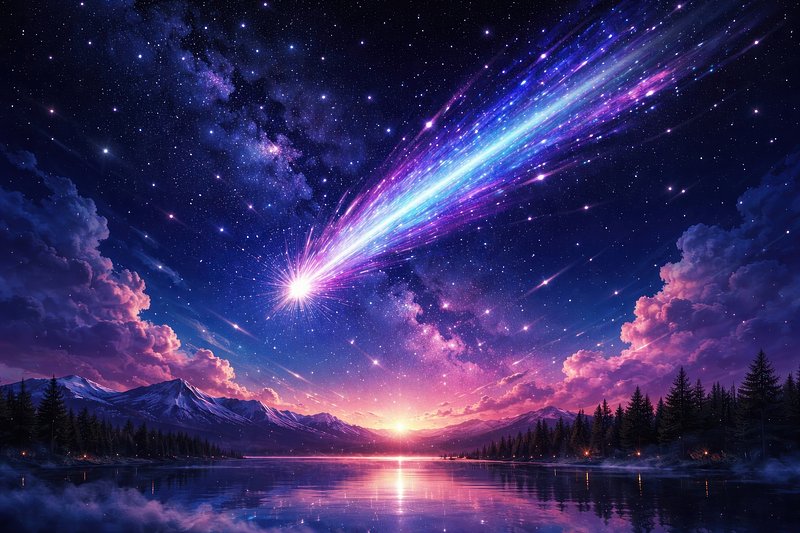 Shooting+star+wallpapers+with+mountains Night Images | Free Photos, PNG ...