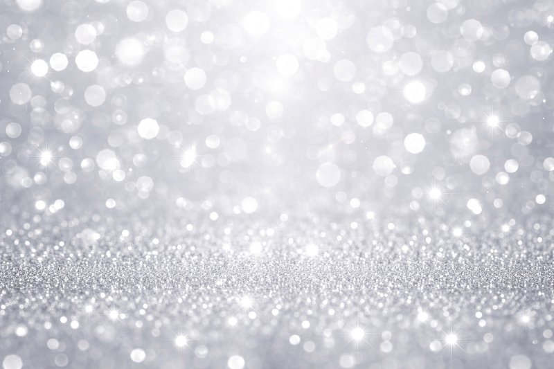 Silver Photo Effect Glitter Images | Free Photos, PNG Stickers ...