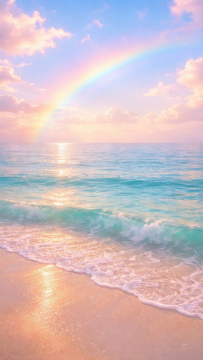 Phone Wallpaper Ocean Beach Sunset Sea Images | Free Photos, PNG ...