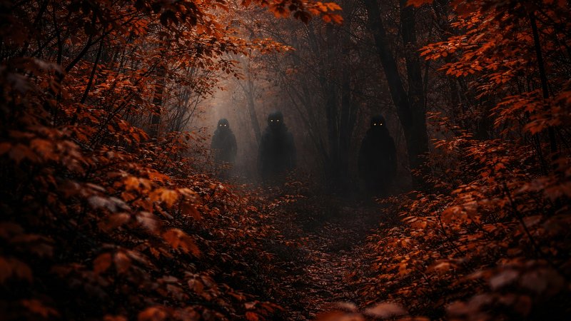 Desktop Fall Forest Hd Wallpaper Images | Free Photos, PNG Stickers ...